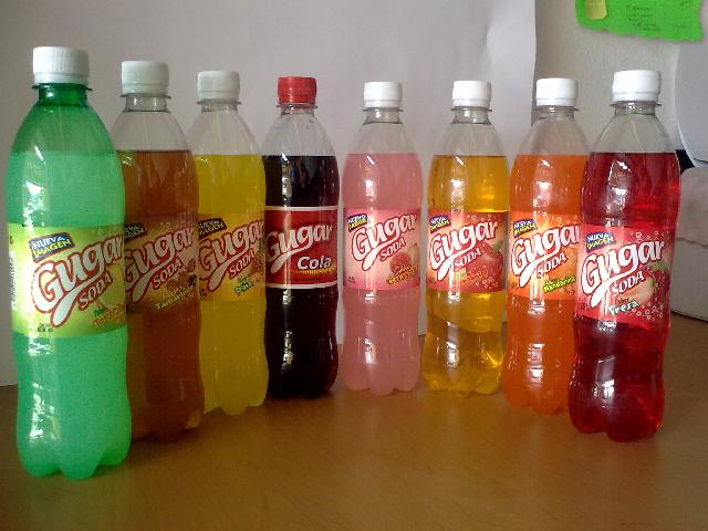 REFRESCOS GUGAR en Queretaro