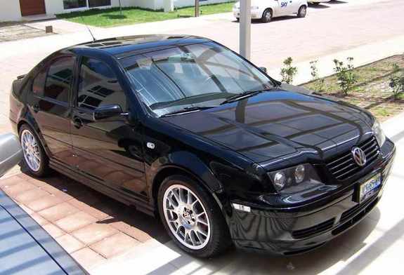 2003 Volkswagen Jetta Europa A4 G.L. - 50000 MX$ Pesos en Azcapotzalco