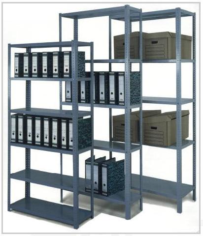 Anaqueles Metálicos en Iztacalco