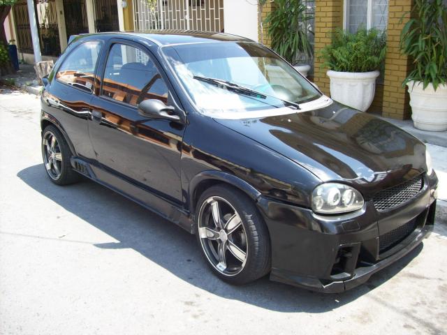 CHEVY POP 2000 MODIFICADO Y MUY BONITO en Monterrey