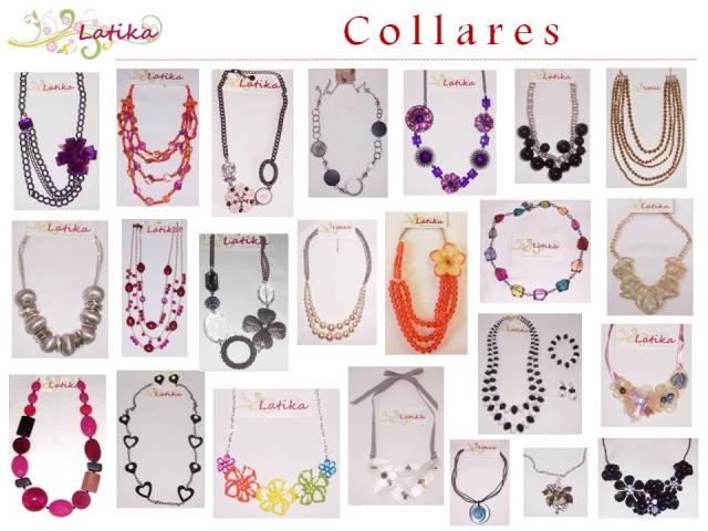 Imágenes de Mayoreo de Accesorios de Moda para Dama en Monterrey