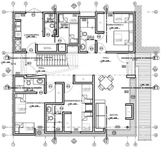 elaboración y diseño de planos en autocad en Guadalajara